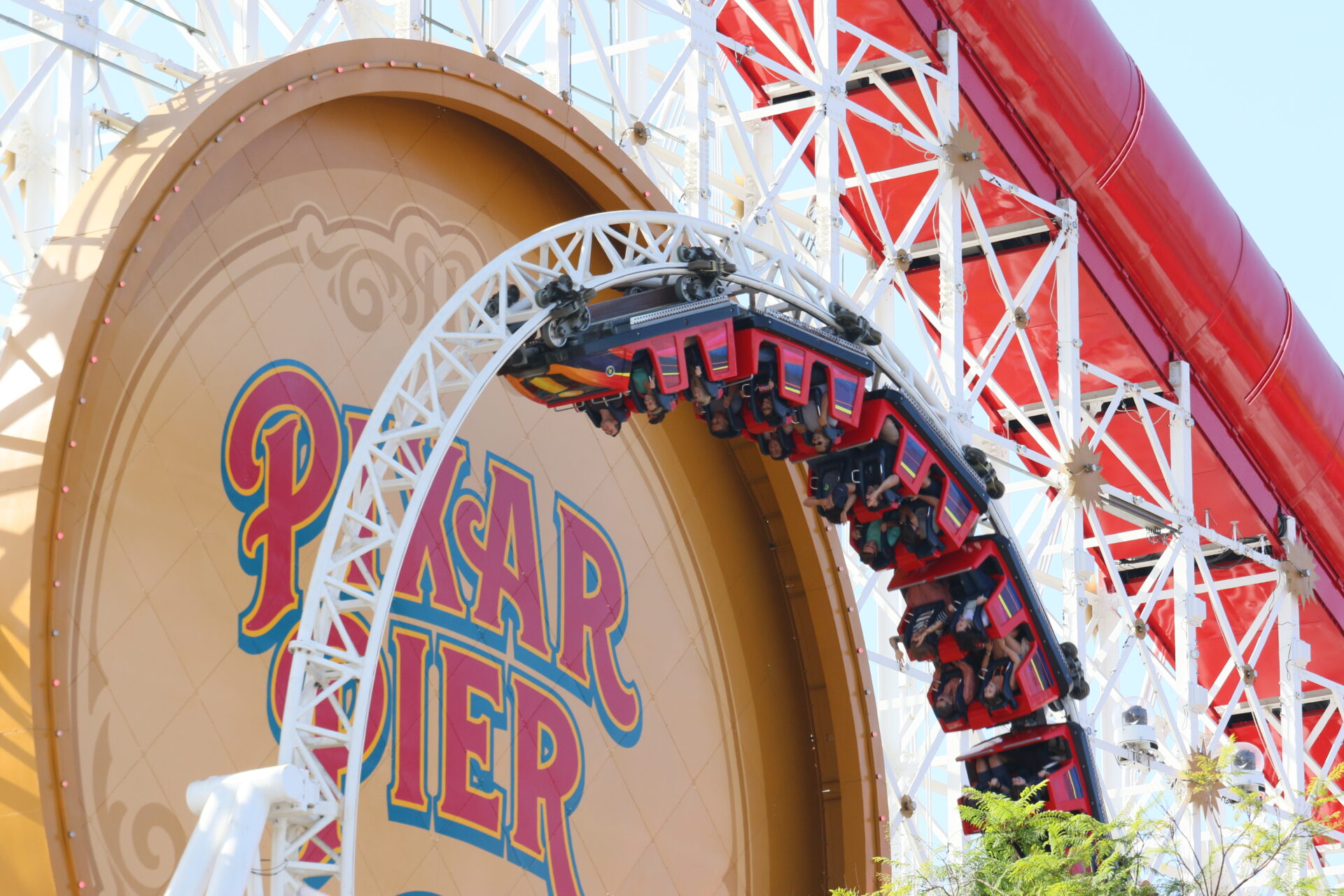 Incredicoaster - Intamin Amusement Rides