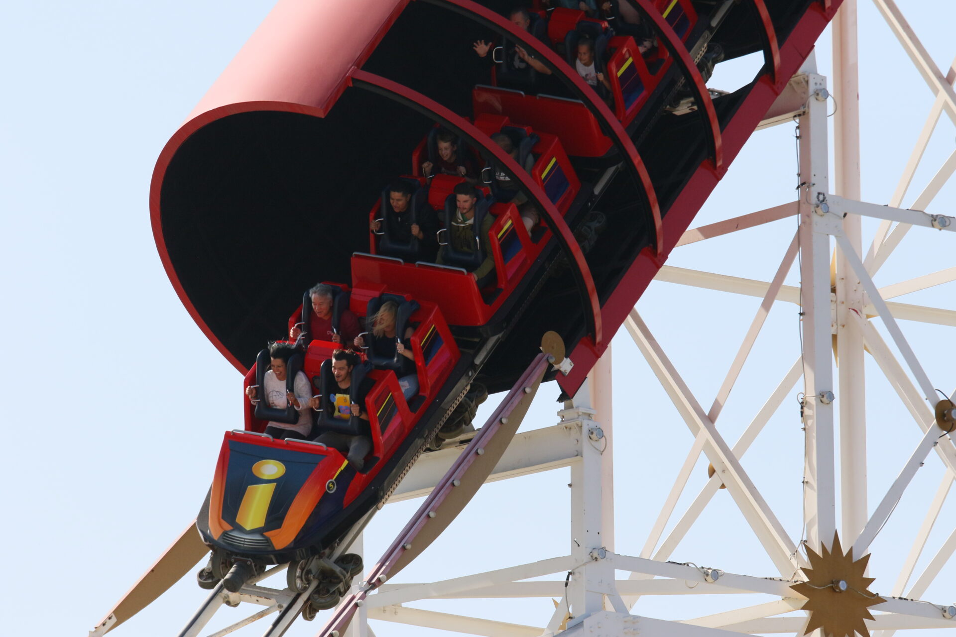 Incredicoaster - Intamin Amusement Rides
